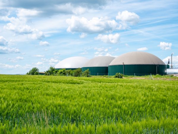 Biogas - SKS Sweden